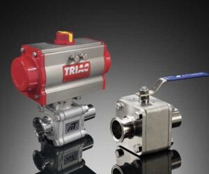 High Purity Valves | Sustain Automation Valves